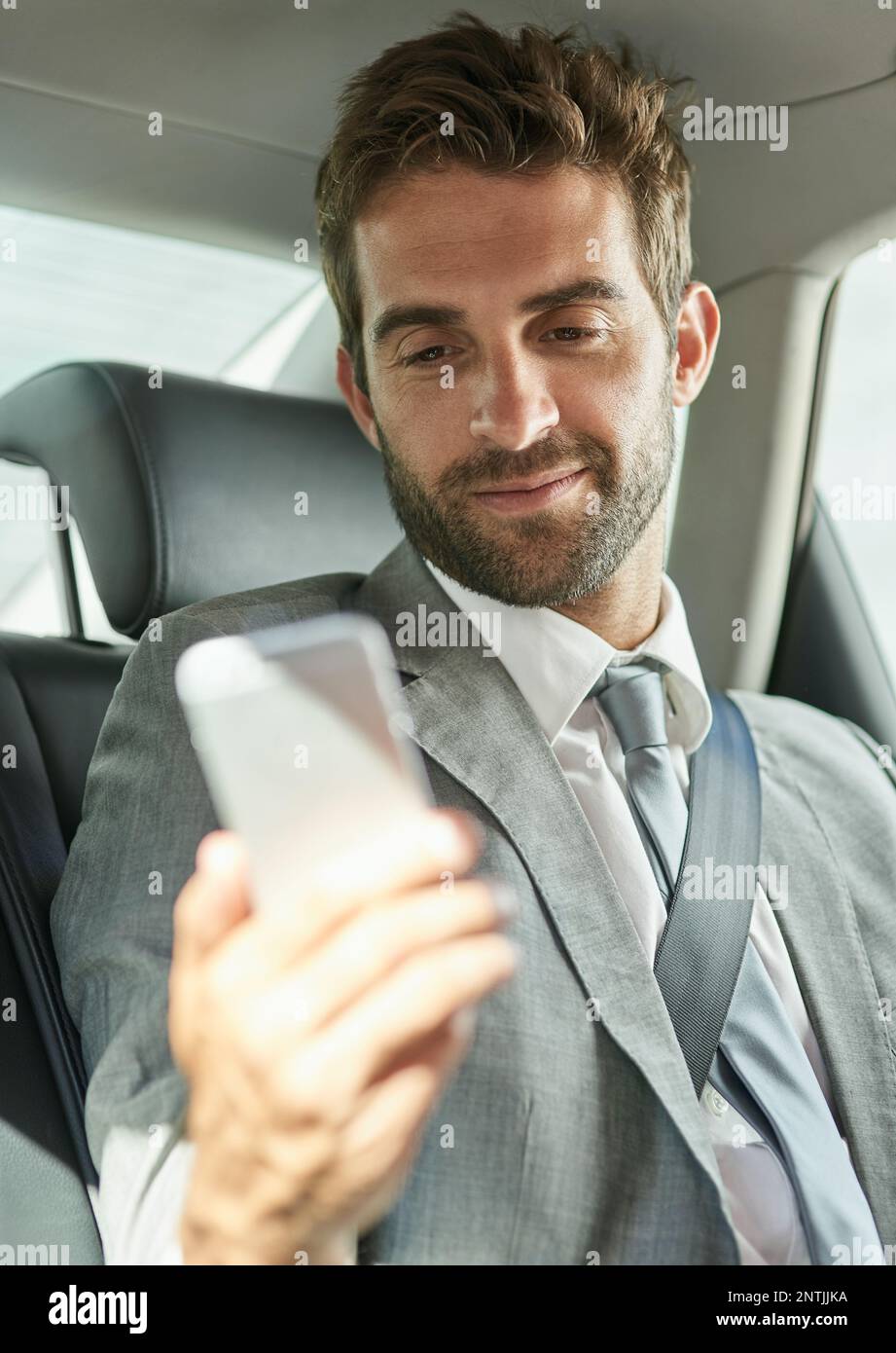 Booked car hi-res stock photography and images - Alamy