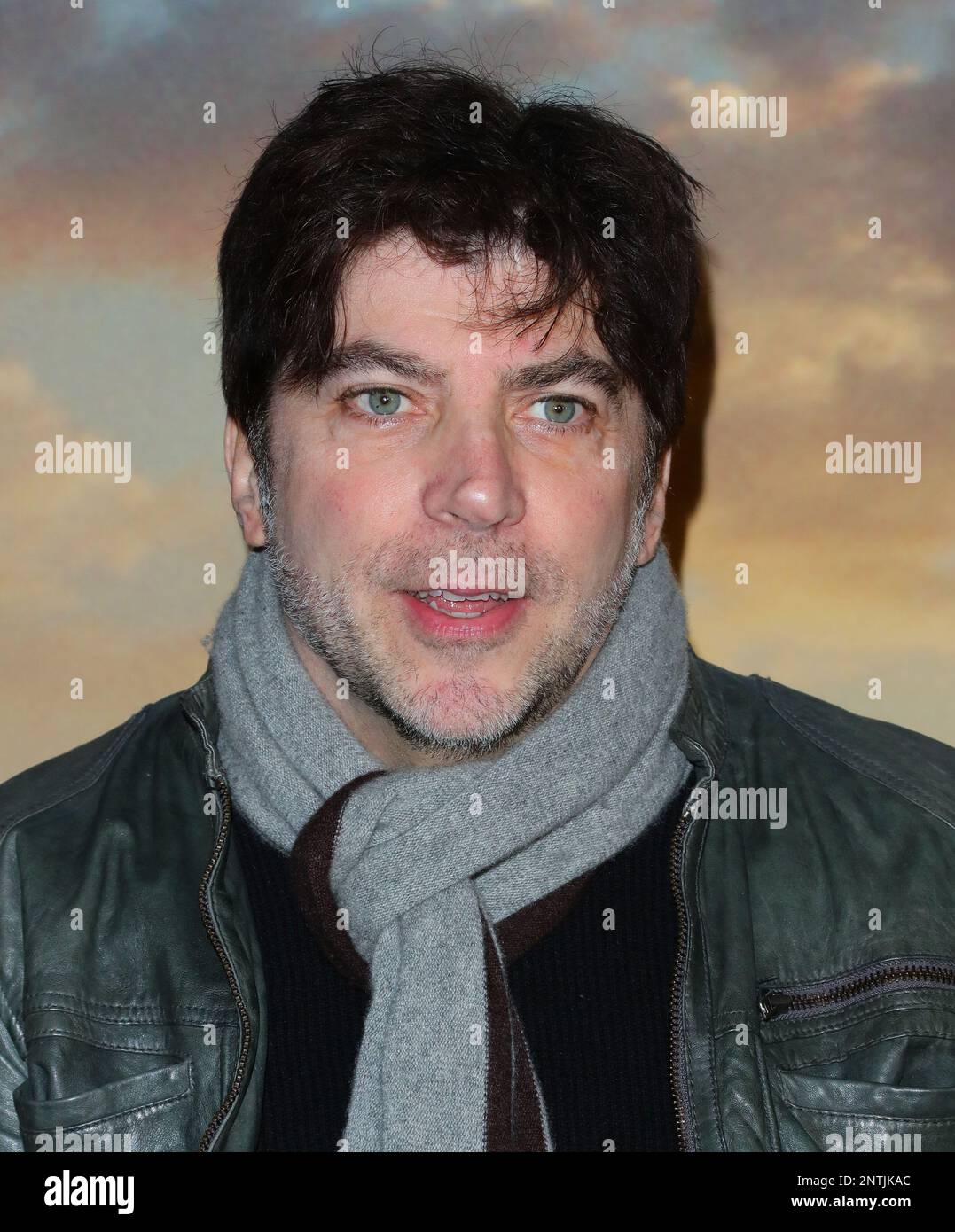 Hollywood, USA. 27th Feb, 2023. Christopher Thornton arrives at The Red Carpet for Hulu History ...