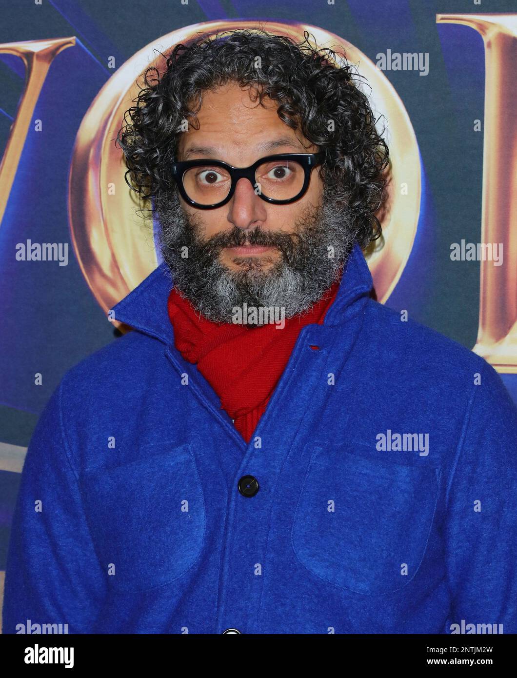 Hollywood, USA. 27th Feb, 2023. Jason Matsoukas arrives at The Red ...