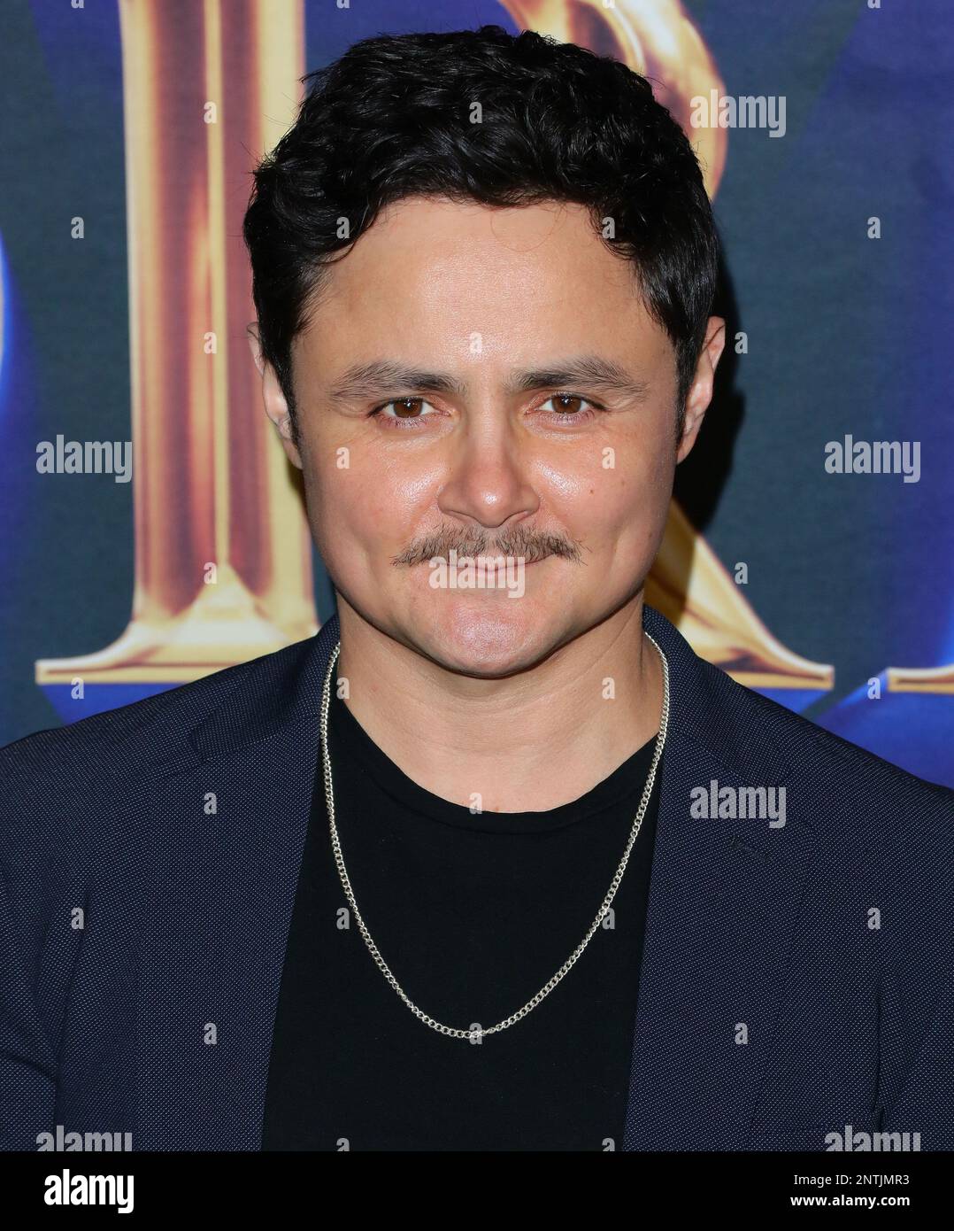 Hollywood, CA , February 27, 2023. Arturo Castro arrives at The Red ...