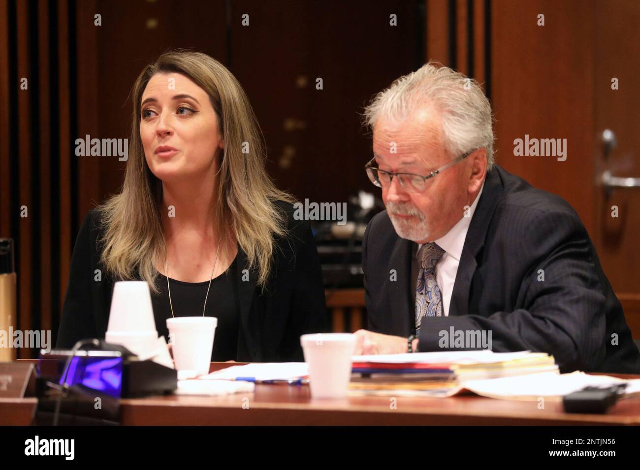 Kate McClure, 29, charged with theft by deception in the $400K GoFundMe ...