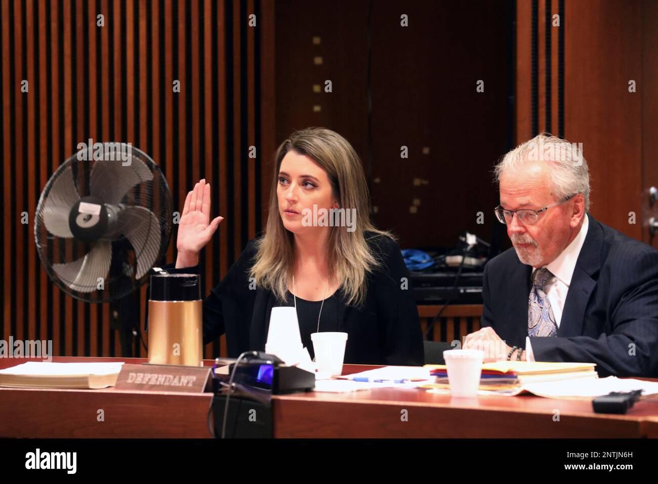 Kate McClure, 29, charged with theft by deception in the $400K GoFundMe ...