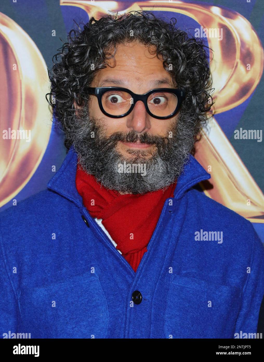 Hollywood, USA. 27th Feb, 2023. Jason Matsoukas arrives at The Red ...