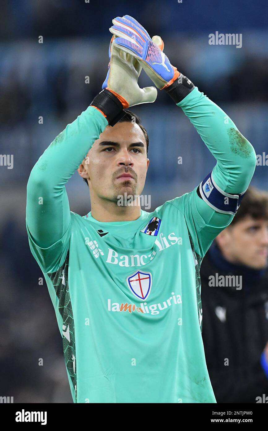 Emil audero italia hi-res stock photography and images - Alamy