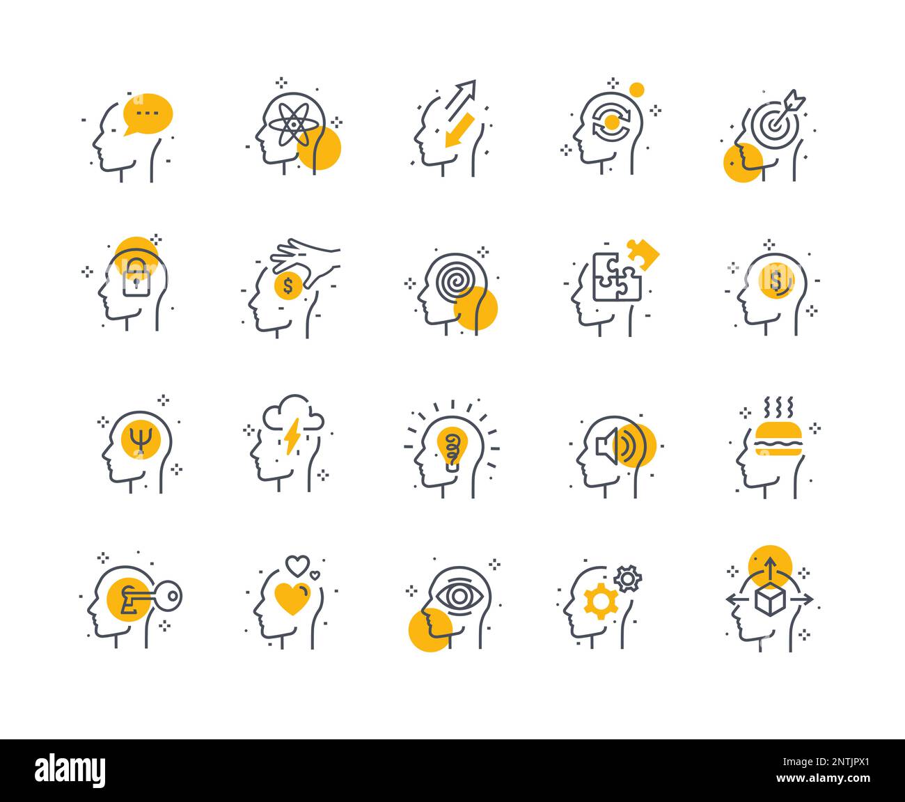 Mindful logo Cut Out Stock Images & Pictures - Alamy