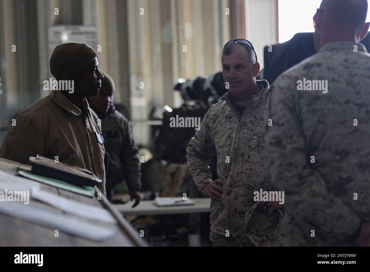 Twentynine Palms, California, USA. 24th Feb, 2023. U.S. Marine Corps ...
