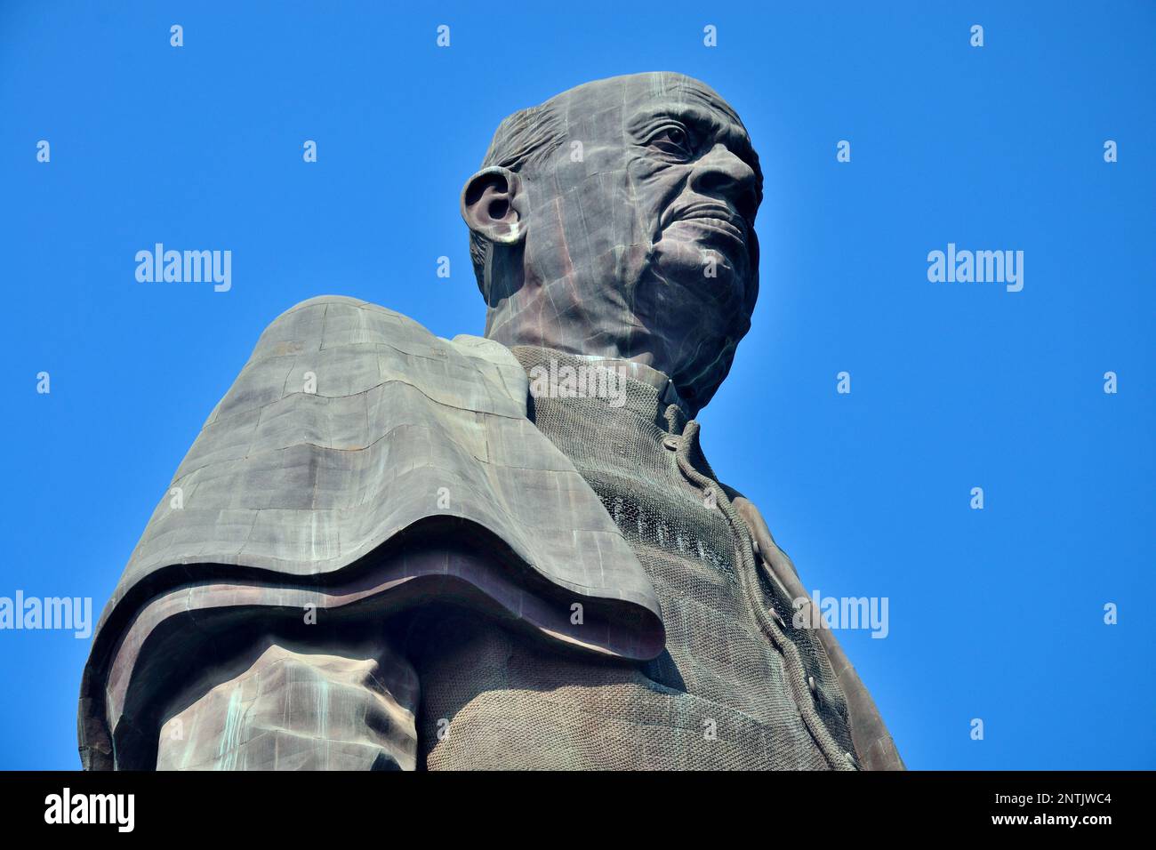 Statue Of Unity, colossal statue of Vallabhbhai Patel, tallest statue ...