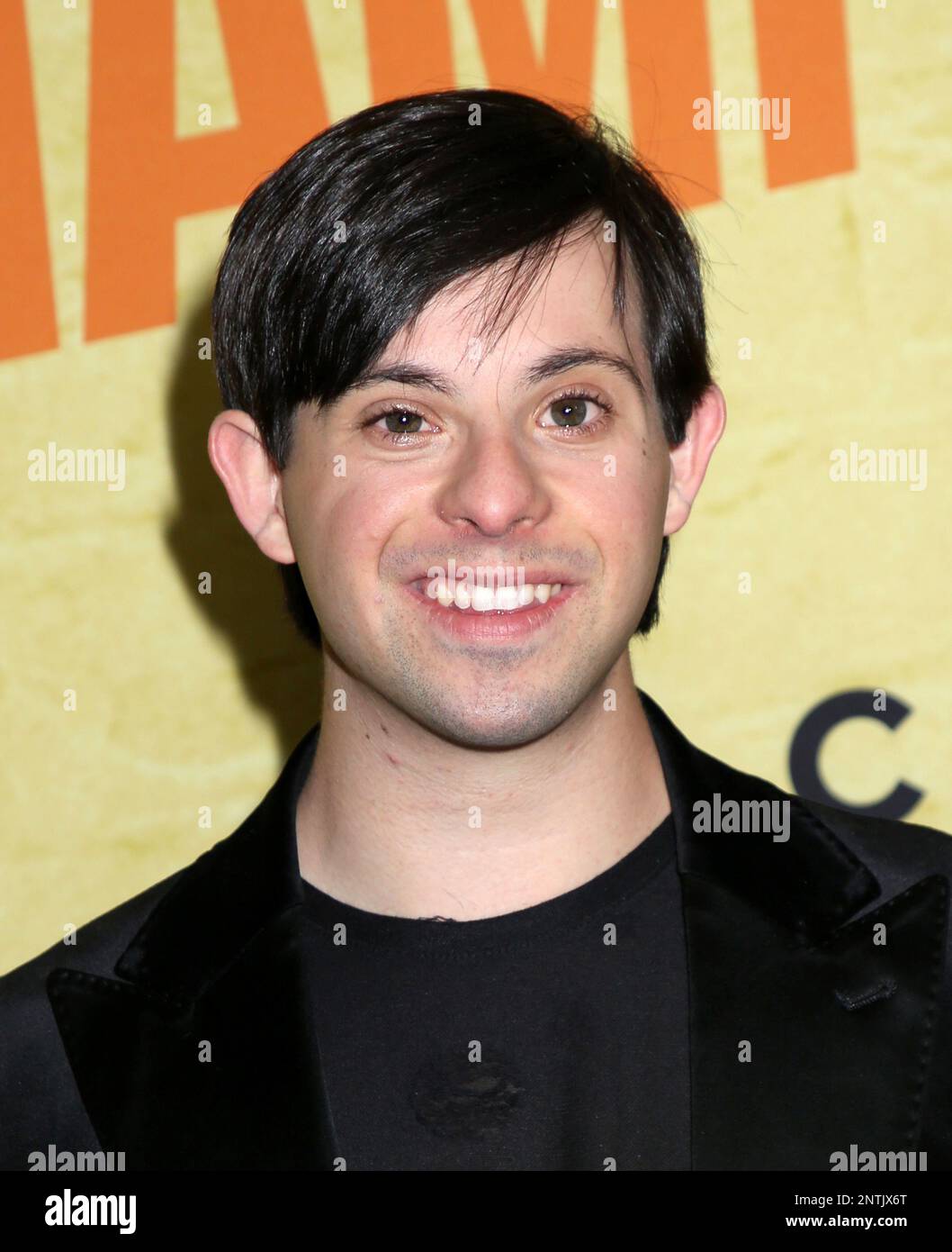 Matthew Von Der Ahe attending the 'Champions' New York Premiere held at ...