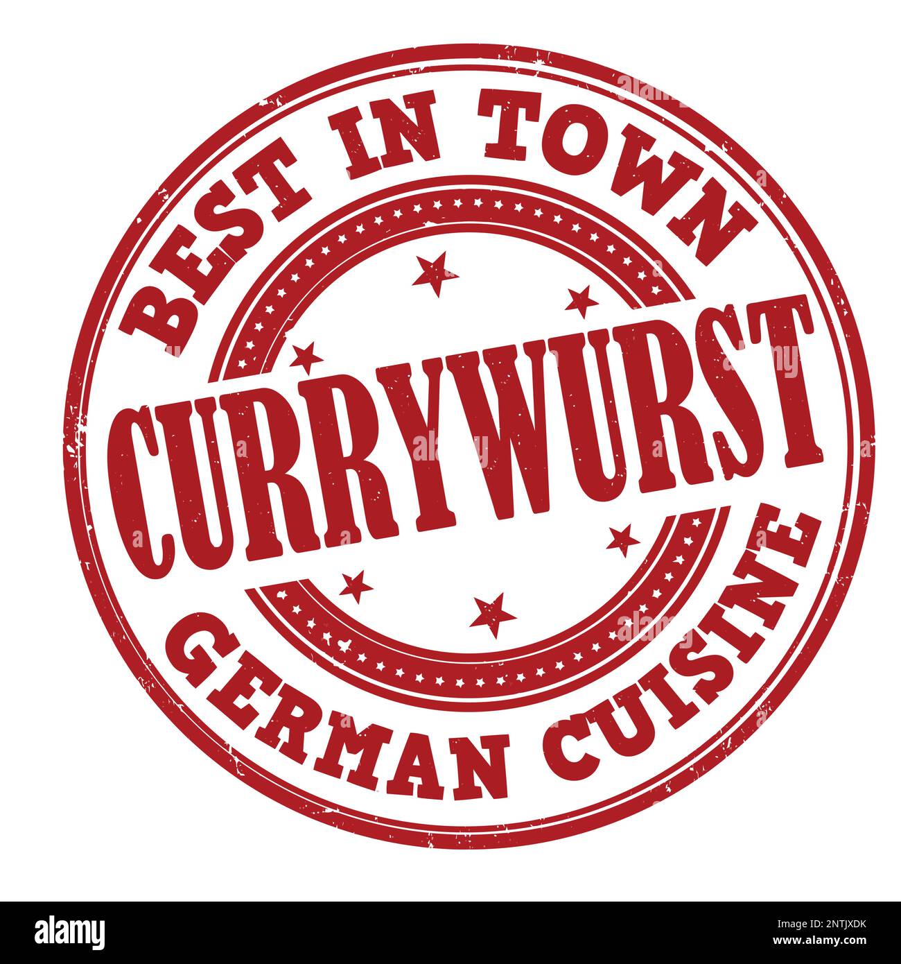 Currywurst Logo