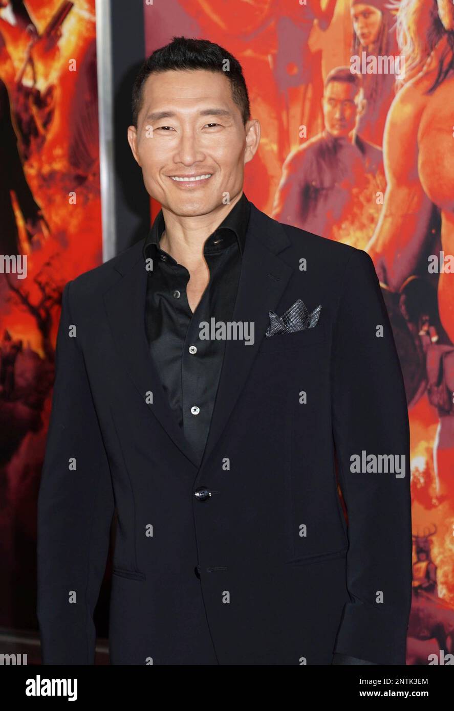 Photo by: zz/John Nacion/STAR MAX/IPx 2019 4/9/19 Daniel Dae Kim at a ...