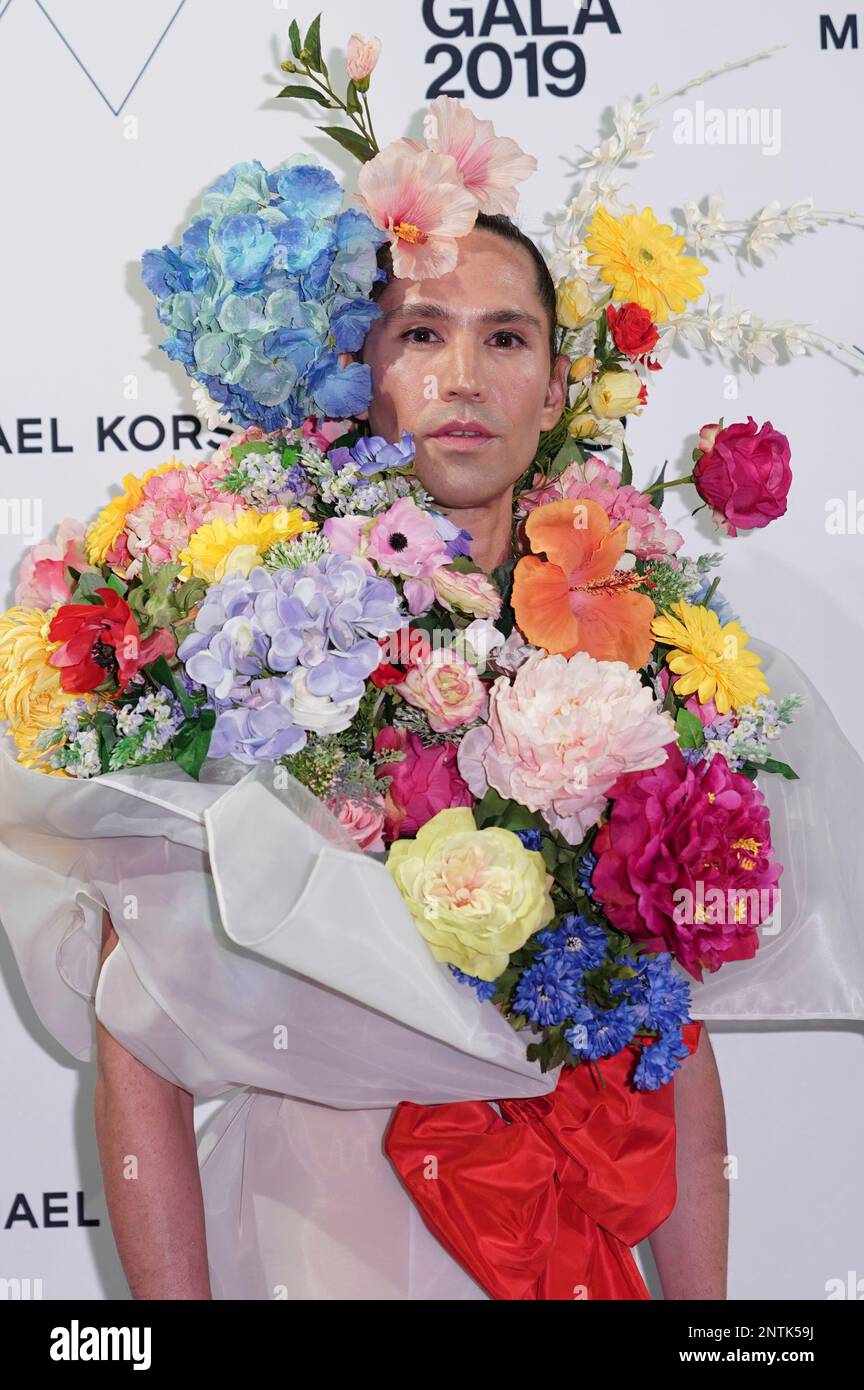 Photo by: zz/John Nacion/STAR MAX/IPx 2019 4/9/19 Di Mondo at the ...