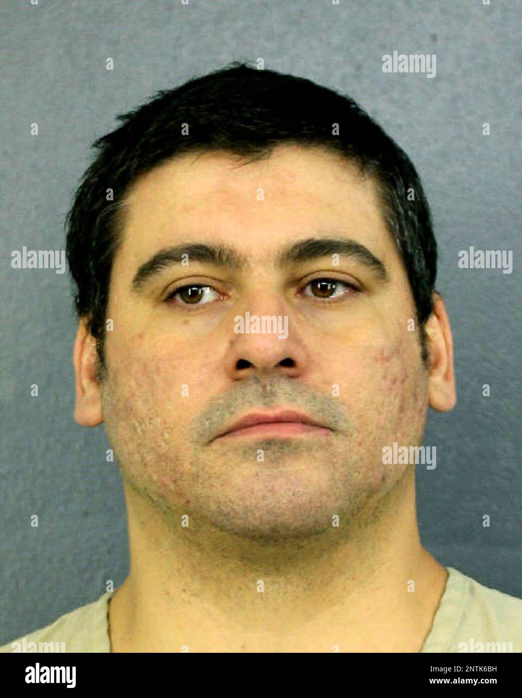 This Tuesday, April 10, 2019 photo made available by Broward County Sheriff's office, Fla ...