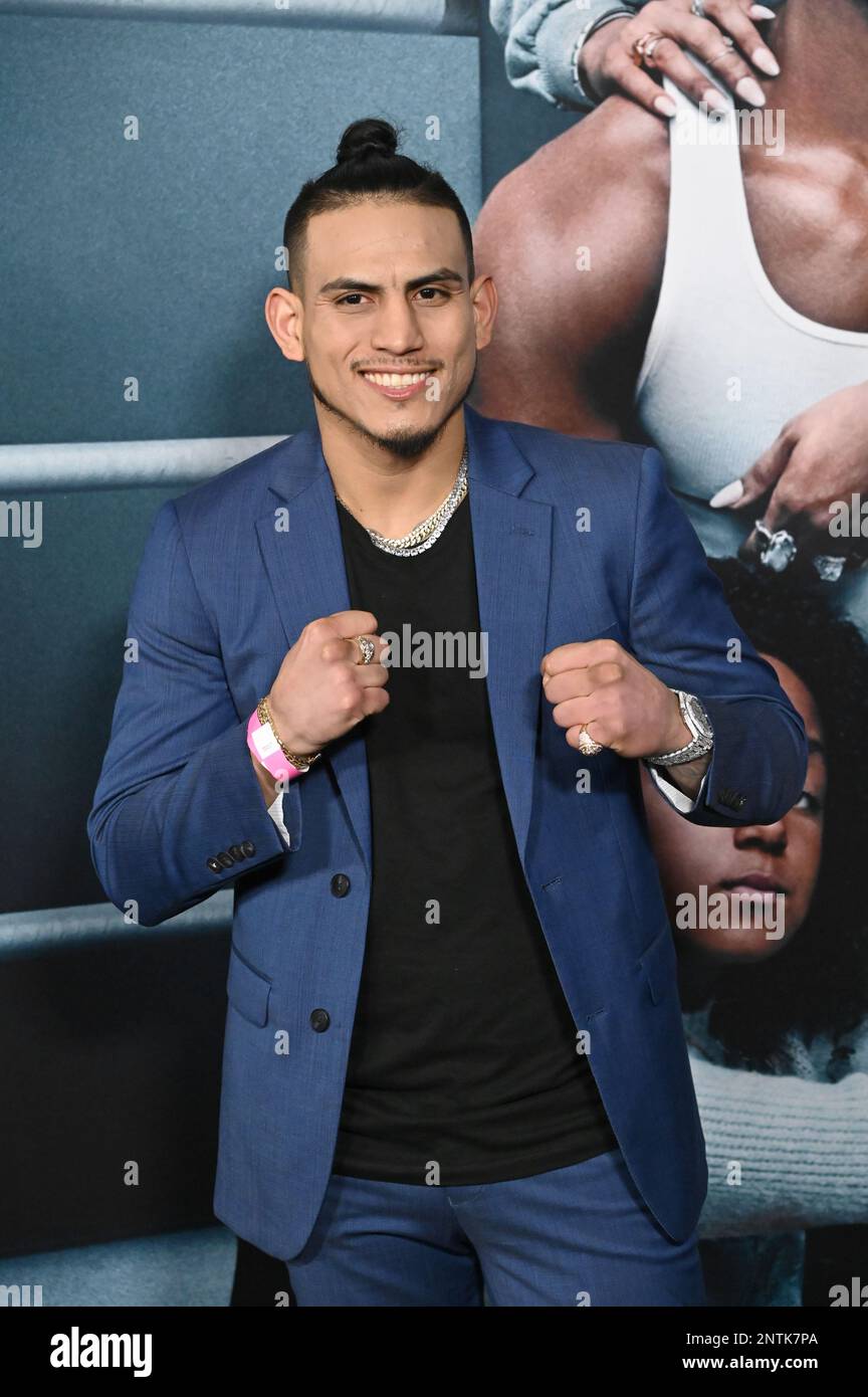 Jose benavidez hi-res stock photography and images - Alamy