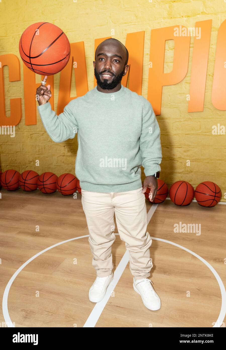 Jahmani swanson hi-res stock photography and images - Alamy