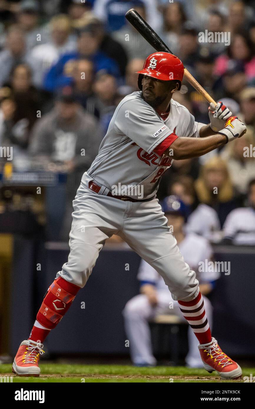 MILWAUKEE, WI - MARCH 29: St. Louis Cardinals Outfield Dexter Fowler ...