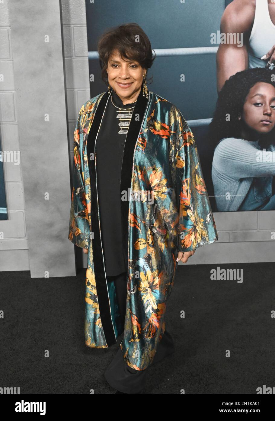 Los Angeles, USA. 27th Feb, 2023. Phylicia Rashad at the premiere for ...