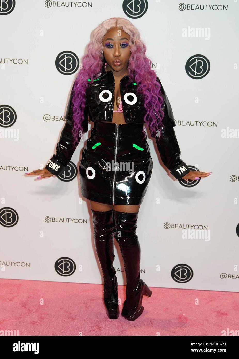 Photo by: zz/John Nacion/STAR MAX/IPx 2019 4/6/19 Brittney Taylor at ...