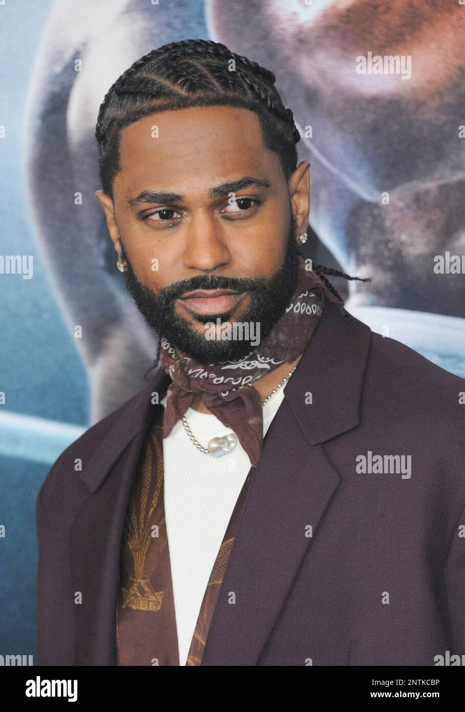 Creed iii premiere hi-res stock photography and images - Alamy