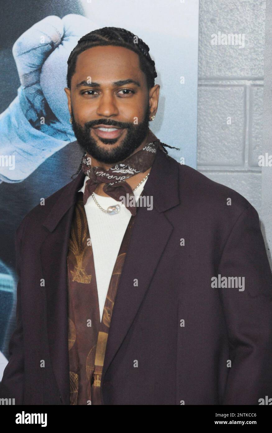 Los Angeles, CA. 27th Feb, 2023. at arrivals for CREED III Premiere ...