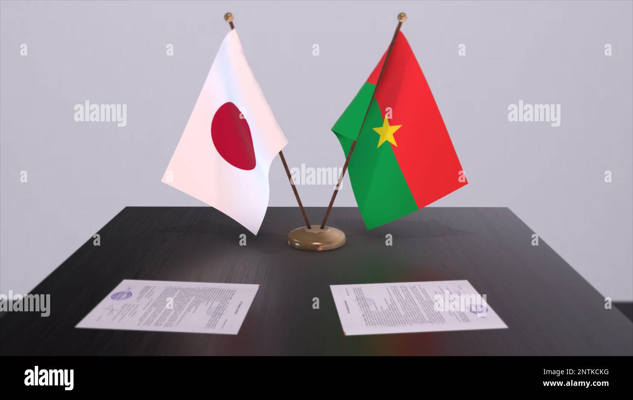 Japan burkina faso hi-res stock photography and images - Alamy