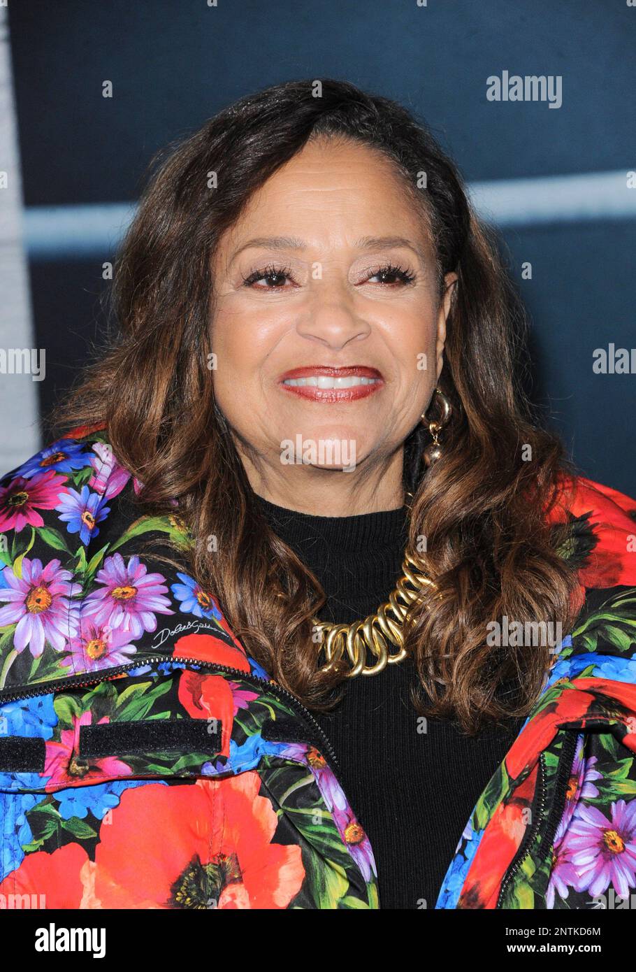 Los Angeles, CA. 27th Feb, 2023. Debbie Allen at arrivals for CREED III ...