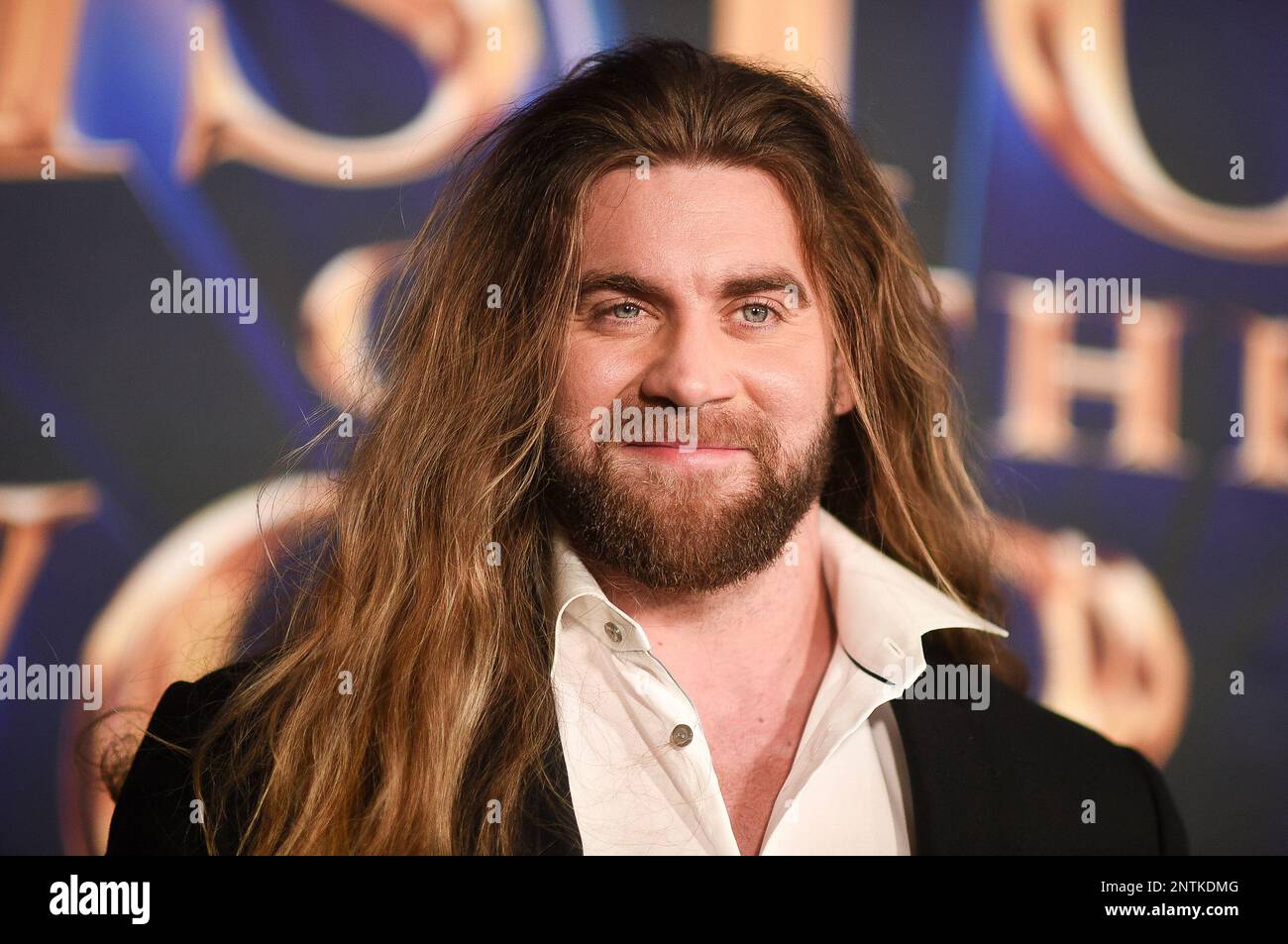 Brock O'Hurn arrives at the premiere of "History of the World, Part II ...