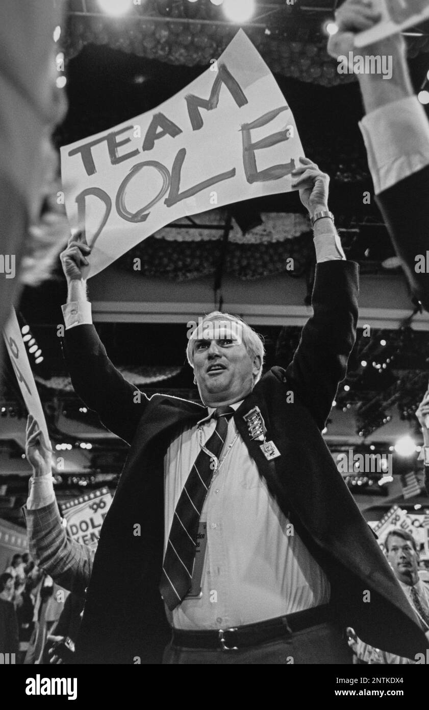 Rep. Jimmy Duncan, R-Tenn., at the Republican National Convention, in ...