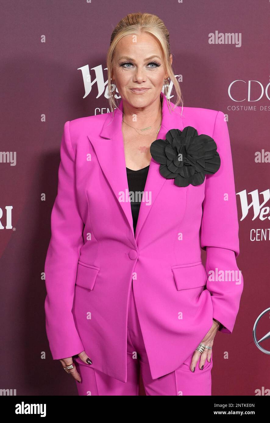 Century City, CA, USA, 27/02/2023, Marina Toybina arrives at the 25th ...