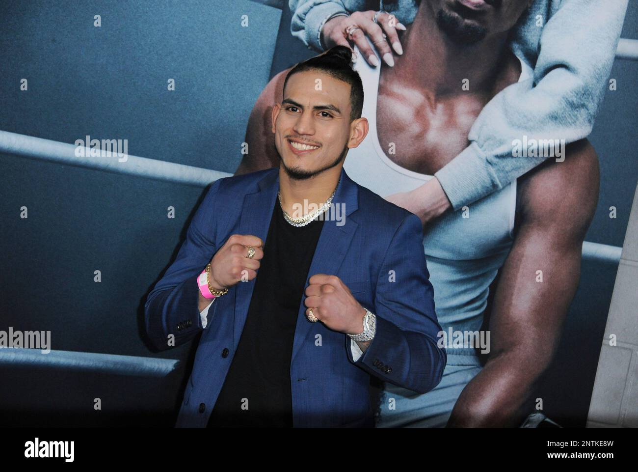 Jose benavidez hi-res stock photography and images - Alamy