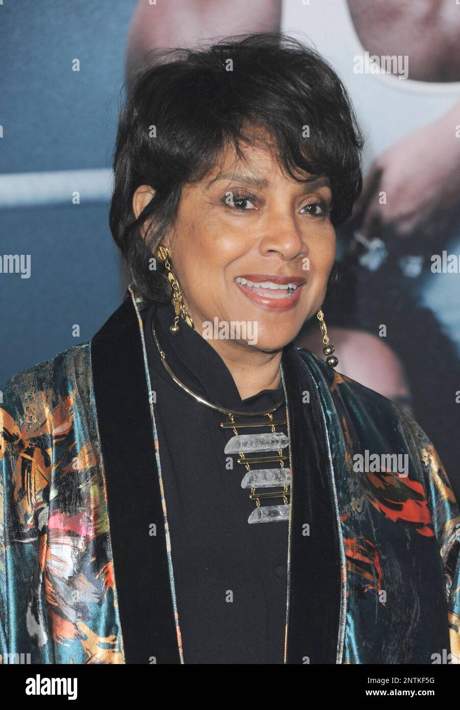 Phylicia rashad creed hi-res stock photography and images - Alamy