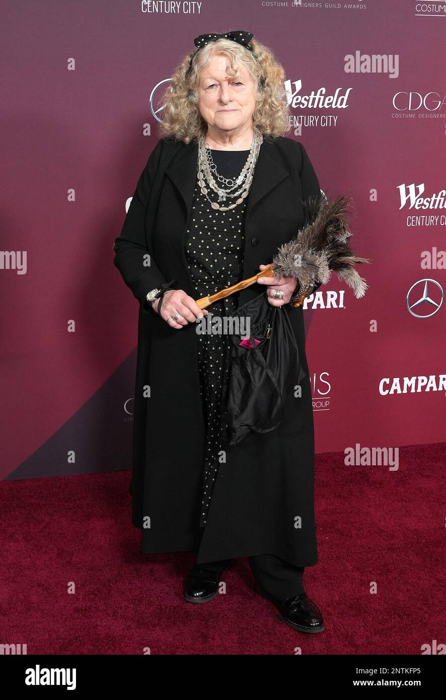 Century City, CA, USA, 27/02/2023, Jenny Beavan arrive at the 25th ...