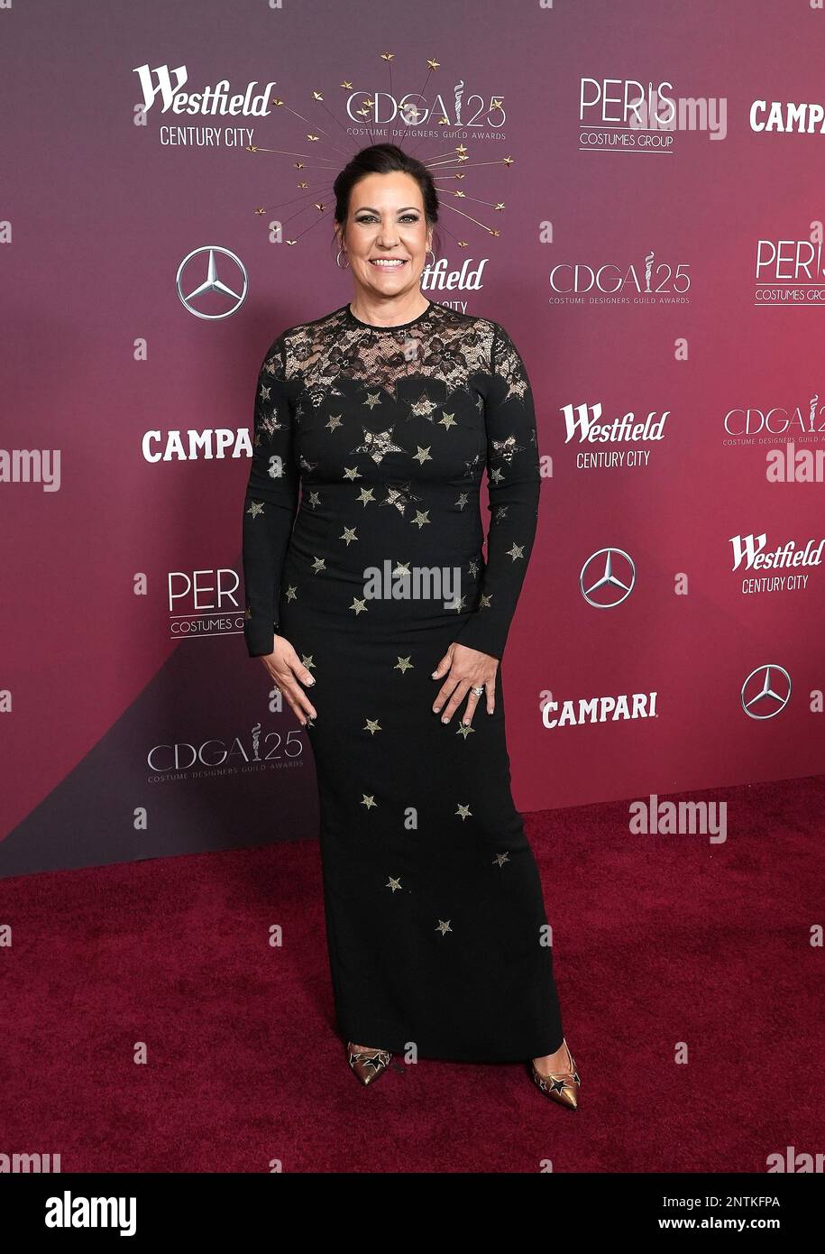 Century City, CA, USA, 27/02/2023, Carrie Cramer arrive at the 25th ...