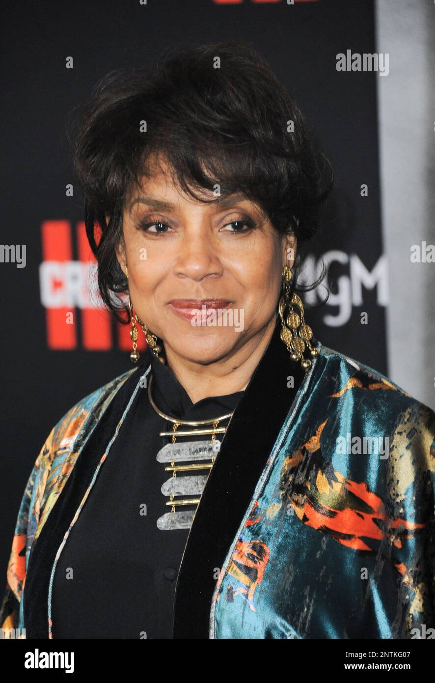 Phylicia rashad creed hi-res stock photography and images - Alamy