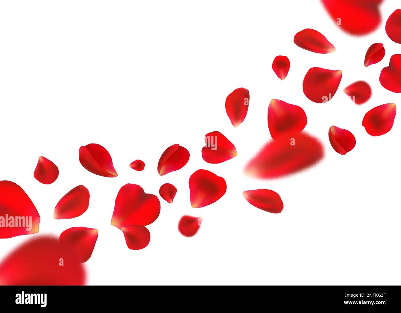 Blooming flow Stock Vector Images - Alamy