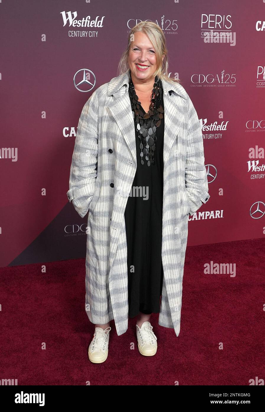 Century City, CA, USA, 27/02/2023, Kate Hawley arrive at the 25th ...