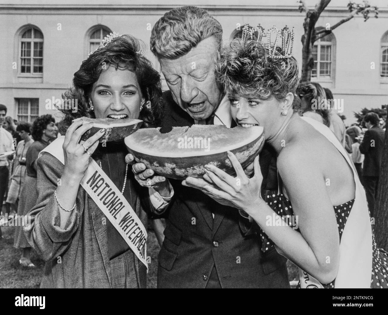 Renee Thomas, Warner Robins, Georgia, National Watermelon Queen, Sen ...