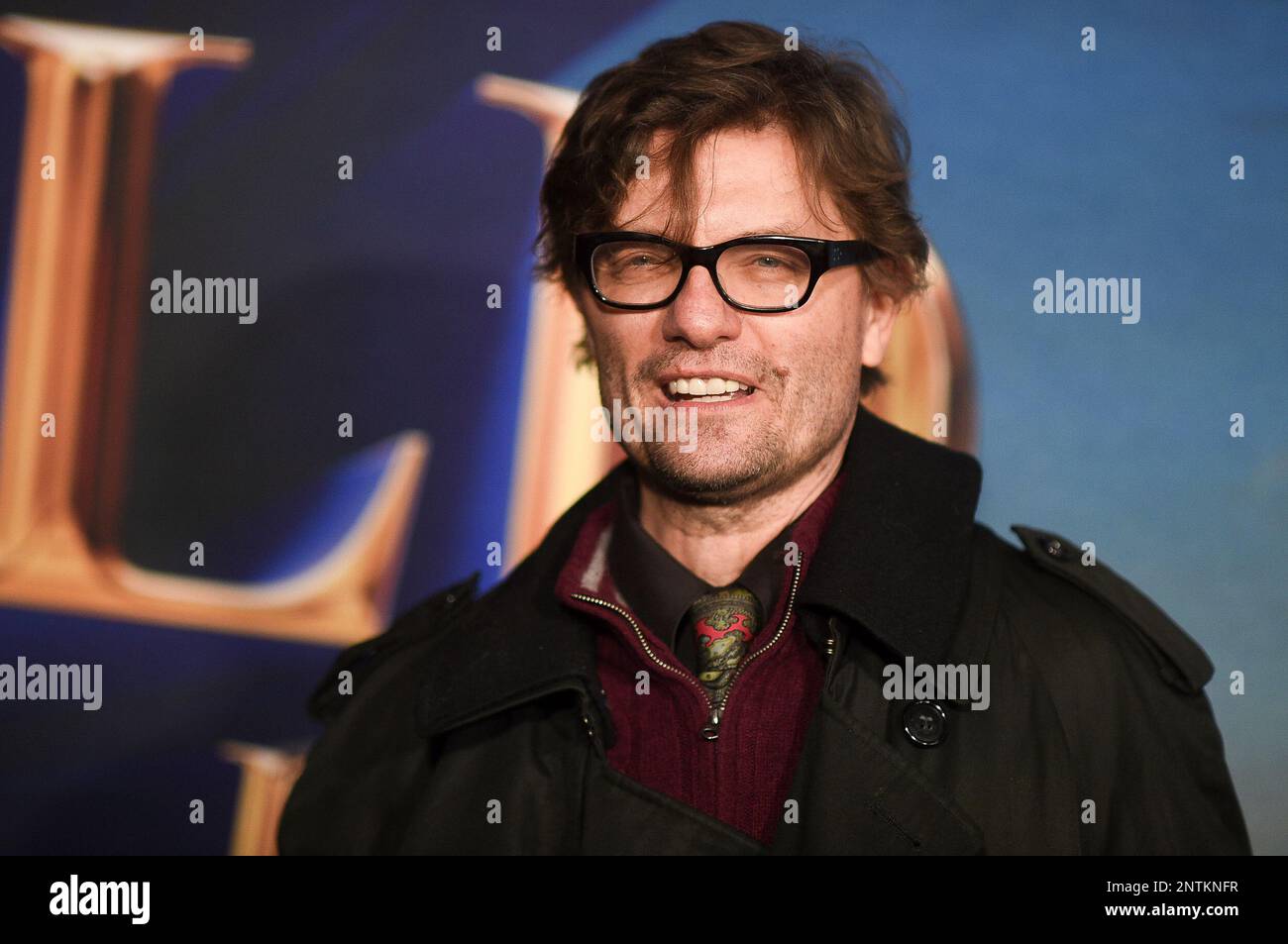 James Urbaniak arrives at the premiere of "History of the World, Part ...