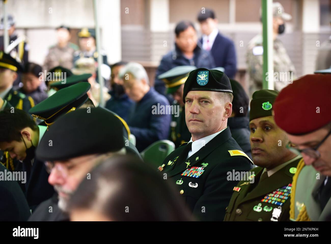 February 16, 2023 - Yangpyeong-gun, Gyeonggido, South Korea - The Host ...