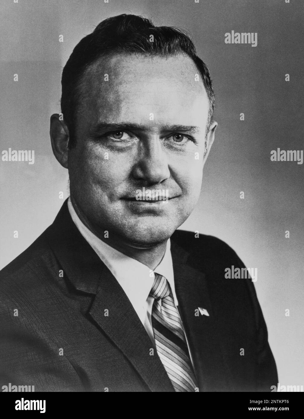 Rep. James A. McClure, R-Idaho. (Photo by CQ Roll Call via AP Images ...