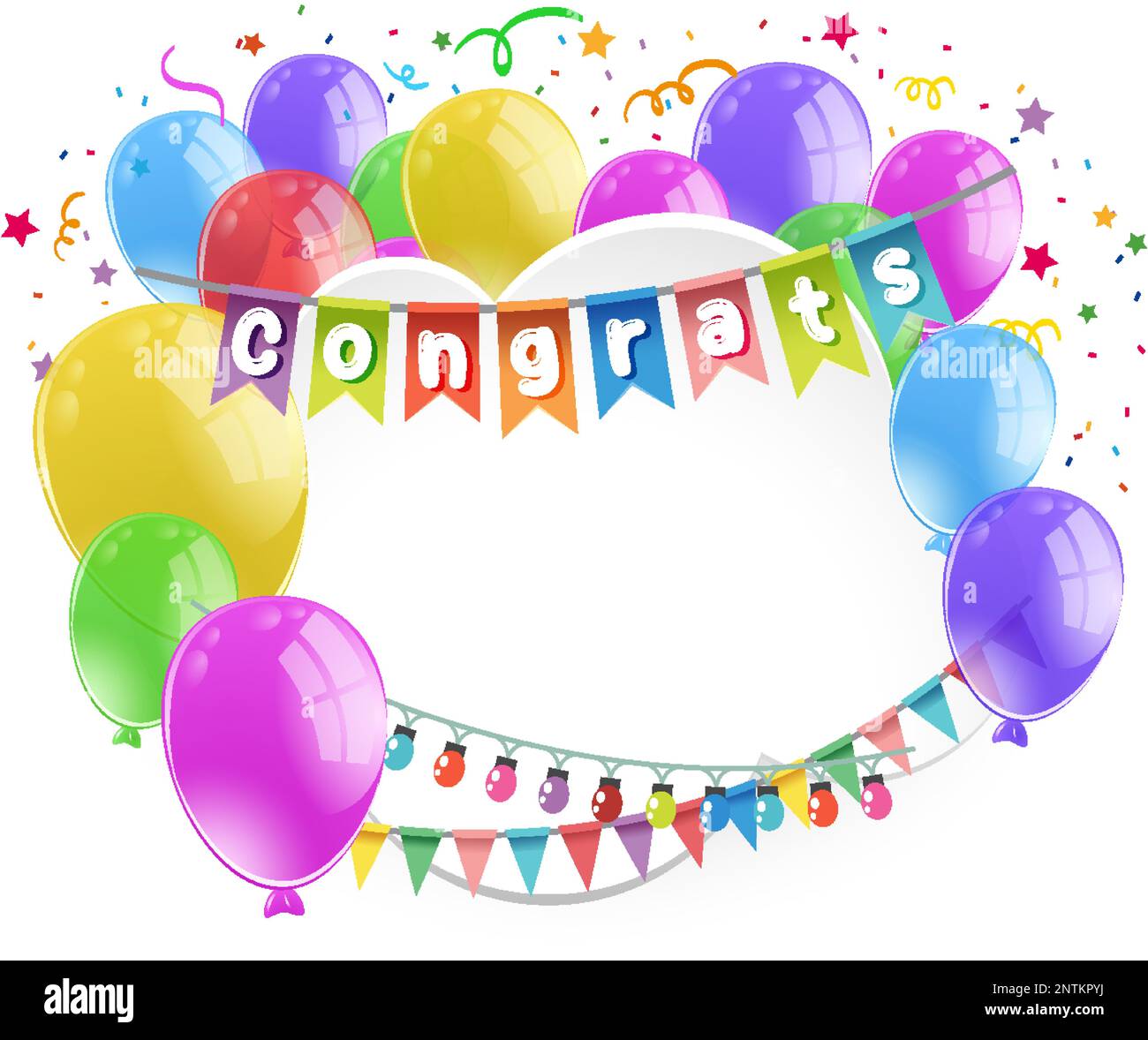 Congratulations text graphics for celebrating special occasions ...