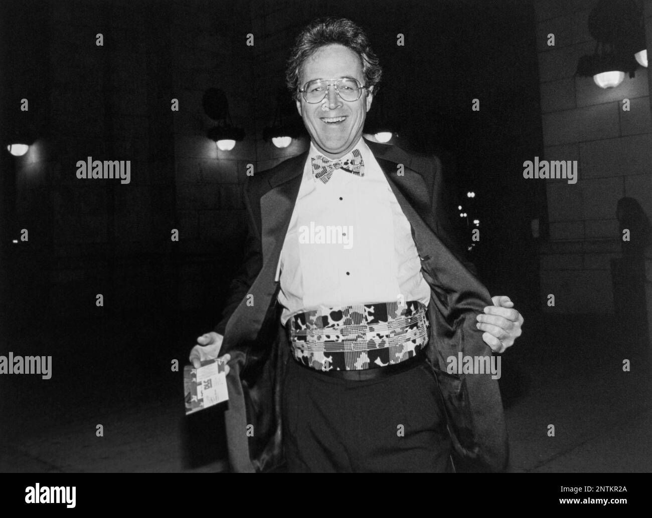 Rep. Bill Orton, D-Utah, on his way into the DLC evening gala at Union ...