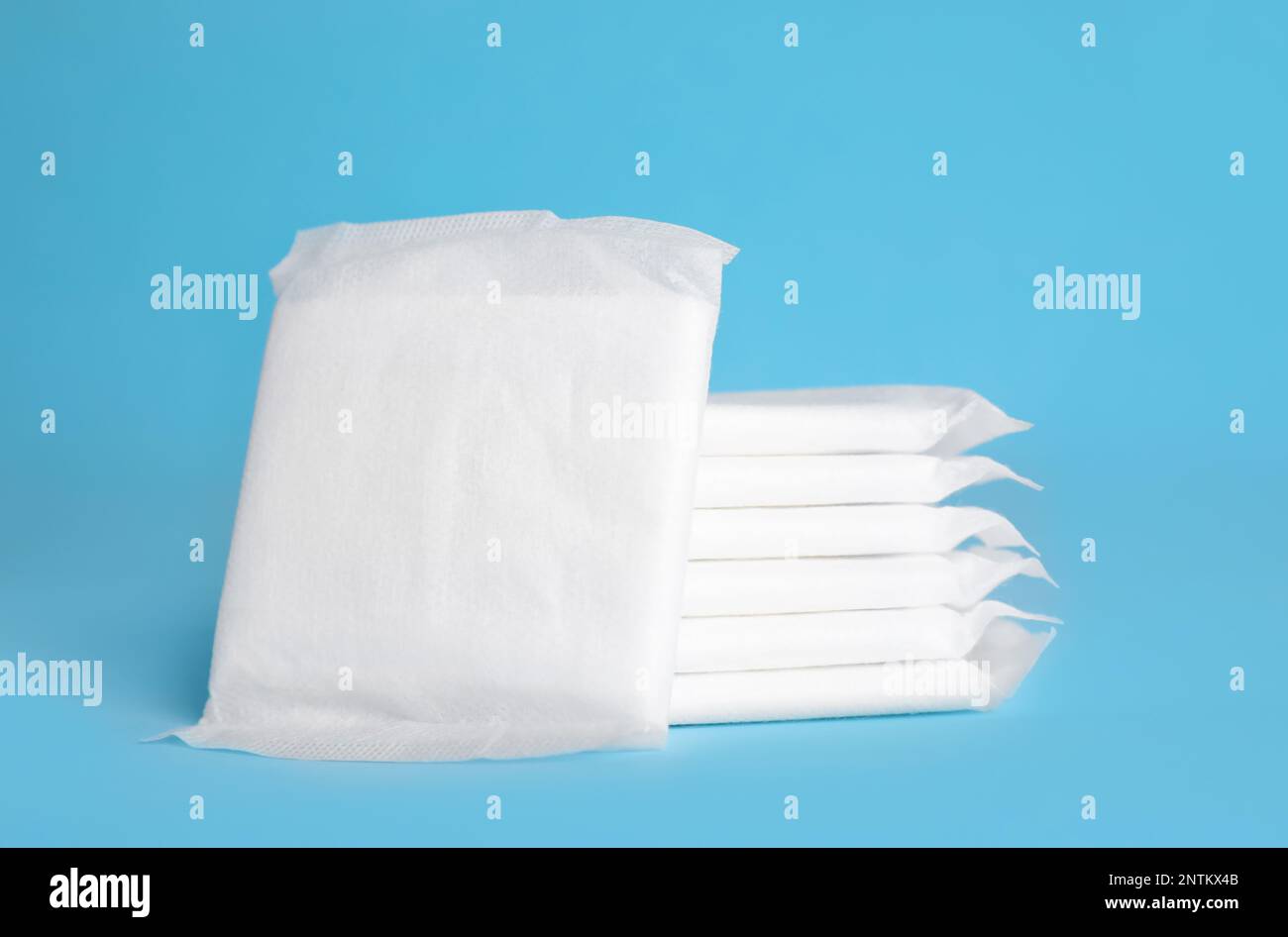 Female menstrual pads towel hi-res stock photography and images - Alamy