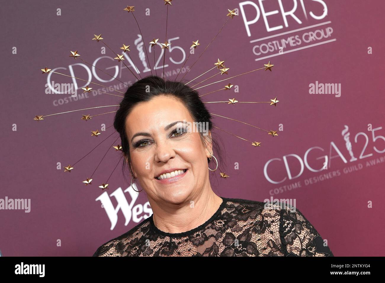 Los Angeles, USA. 27th Feb, 2023. Carrie Cramer arrive at the 25th ...