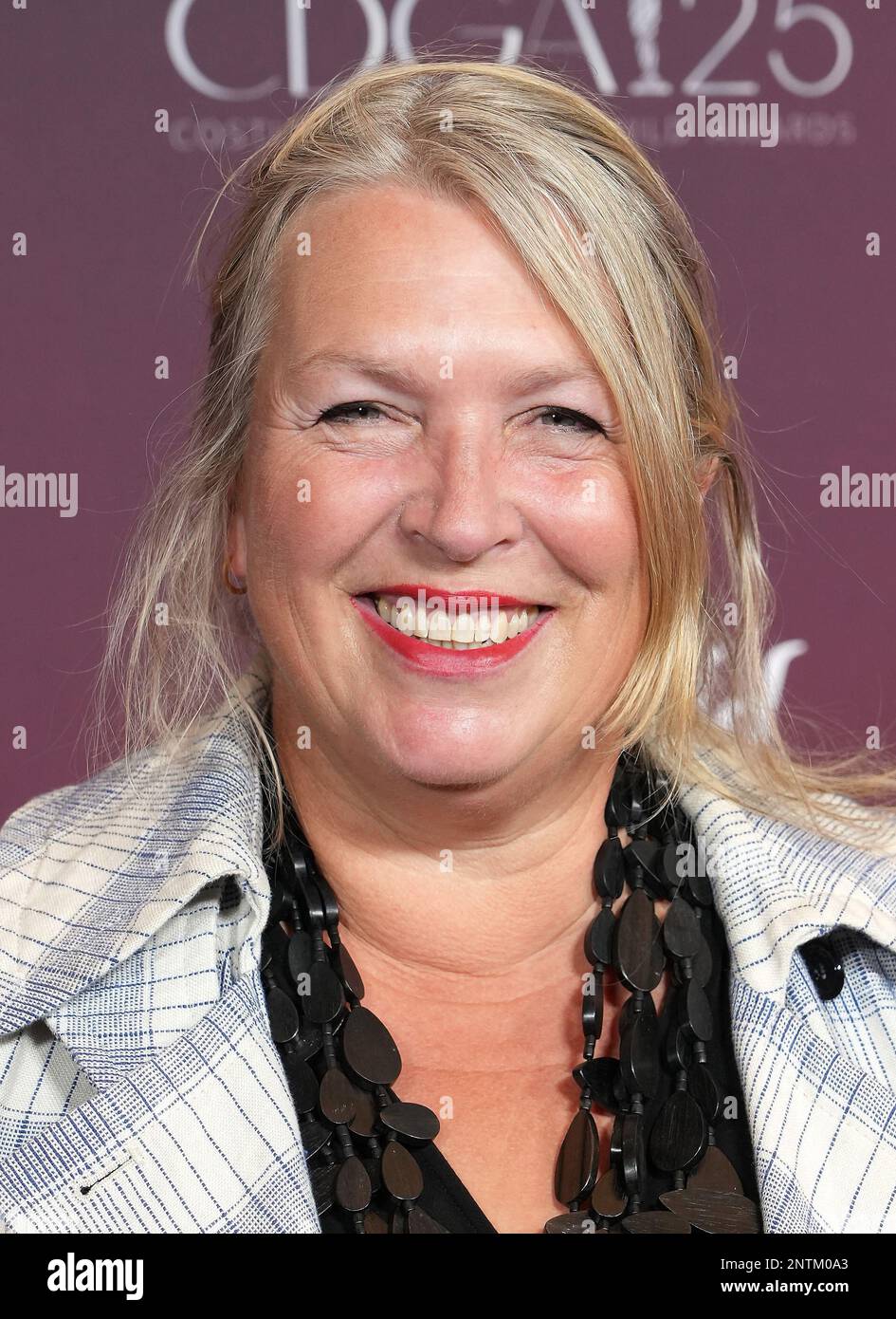 Los Angeles, USA. 27th Feb, 2023. Kate Hawley arrive at the 25th Annual ...