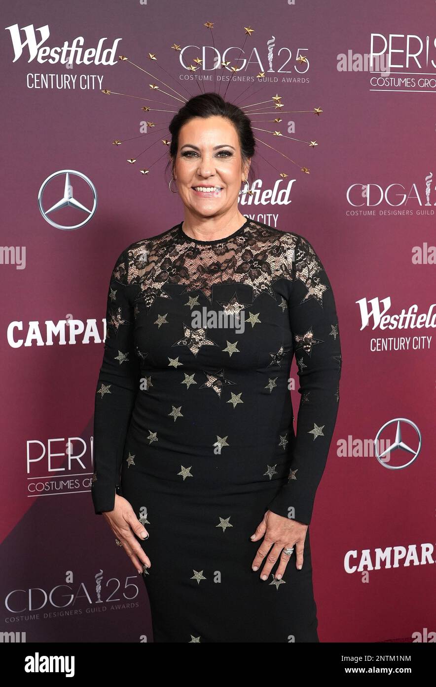 Los Angeles, USA. 27th Feb, 2023. Carrie Cramer arrive at the 25th ...