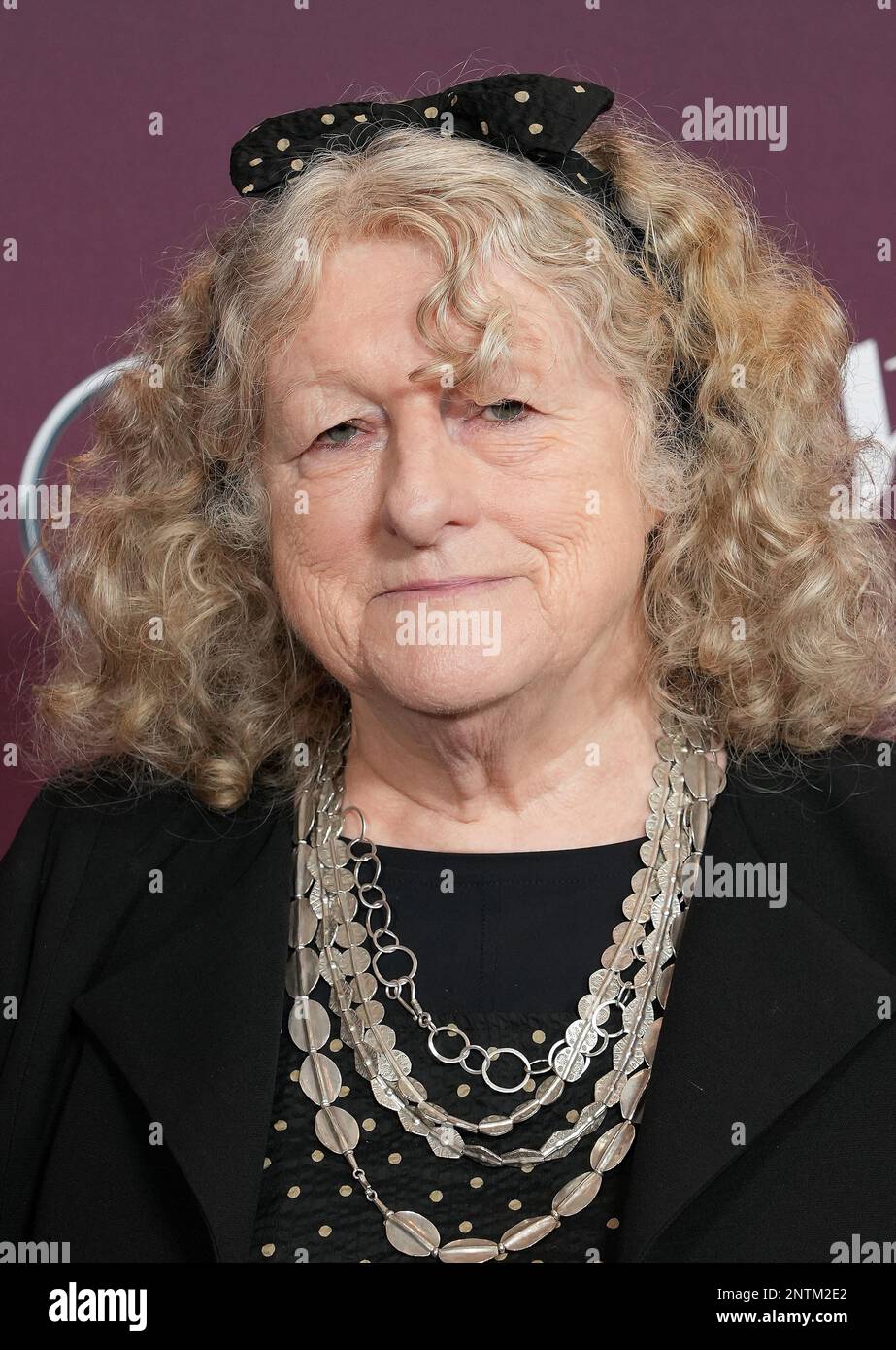 Century City, CA, USA, 27/02/2023, Jenny Beavan arrive at the 25th ...