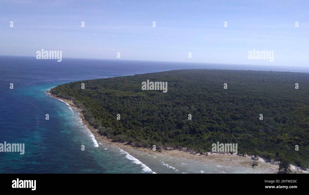 This undated photo provided by Western Mindanao Command (WESMINCOM ...