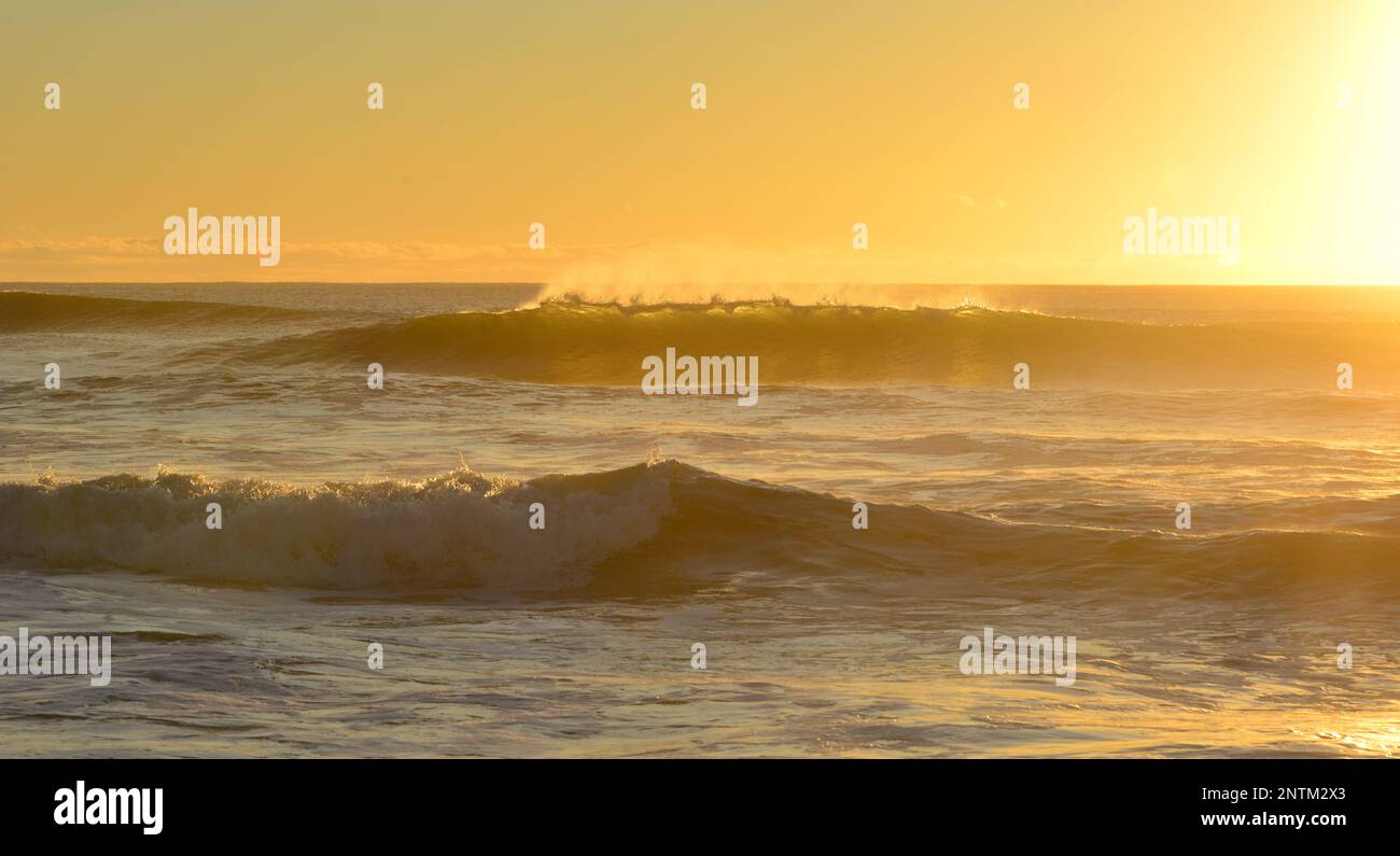 AUSTRALIAN EASTERN OCEAN Stock Photo - Alamy