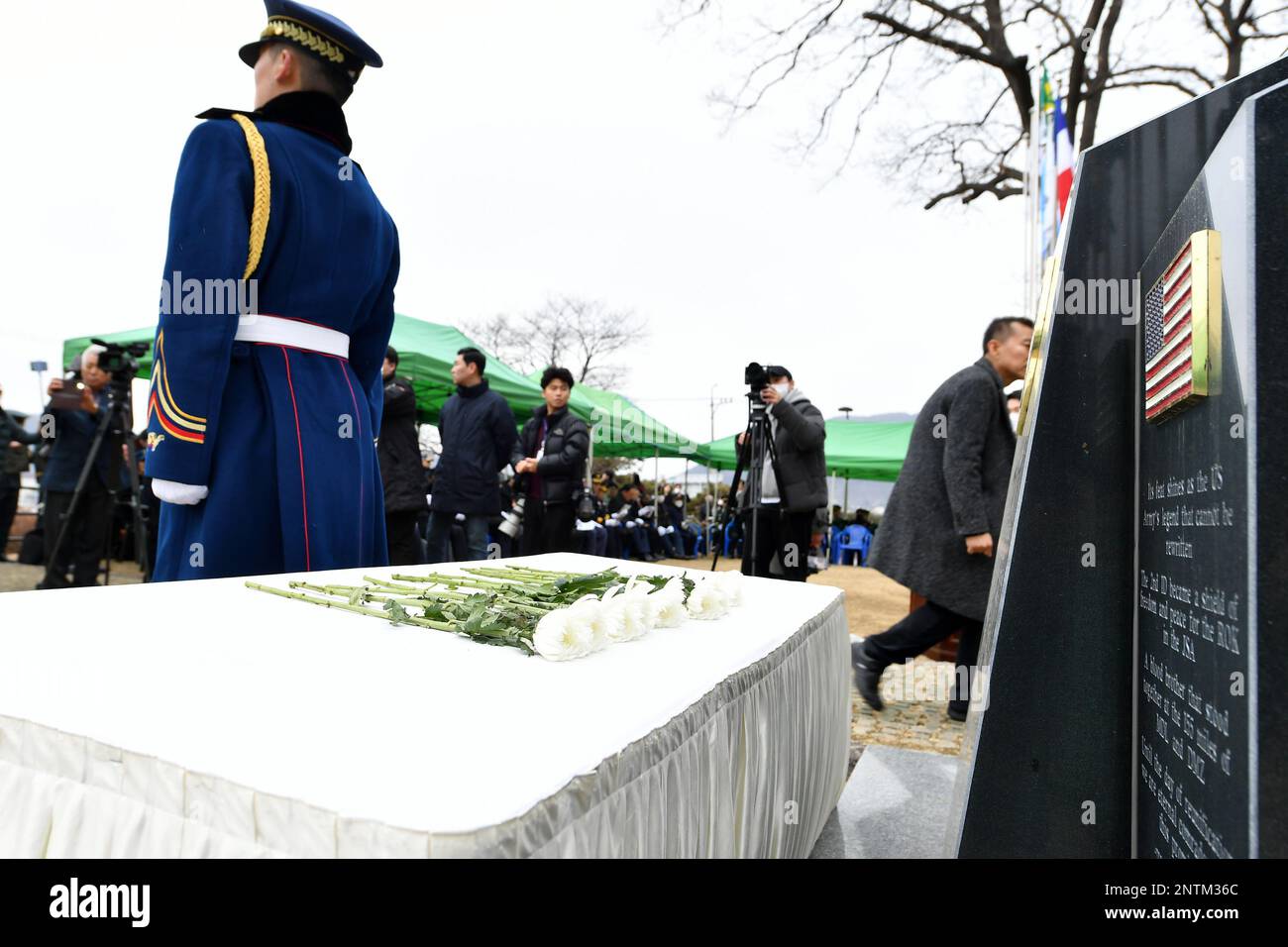 February 16, 2023 - Yangpyeong-gun, Gyeonggido, South Korea - The Host ...