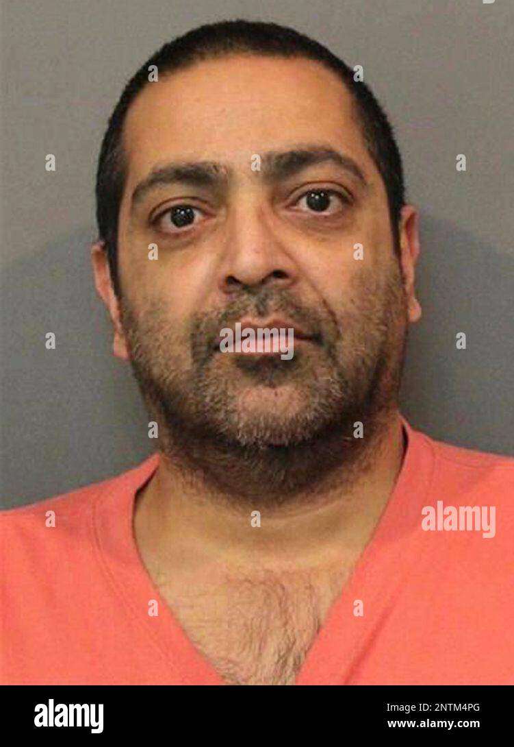 This undated image provided by the Lake County Sheriff's Department ...